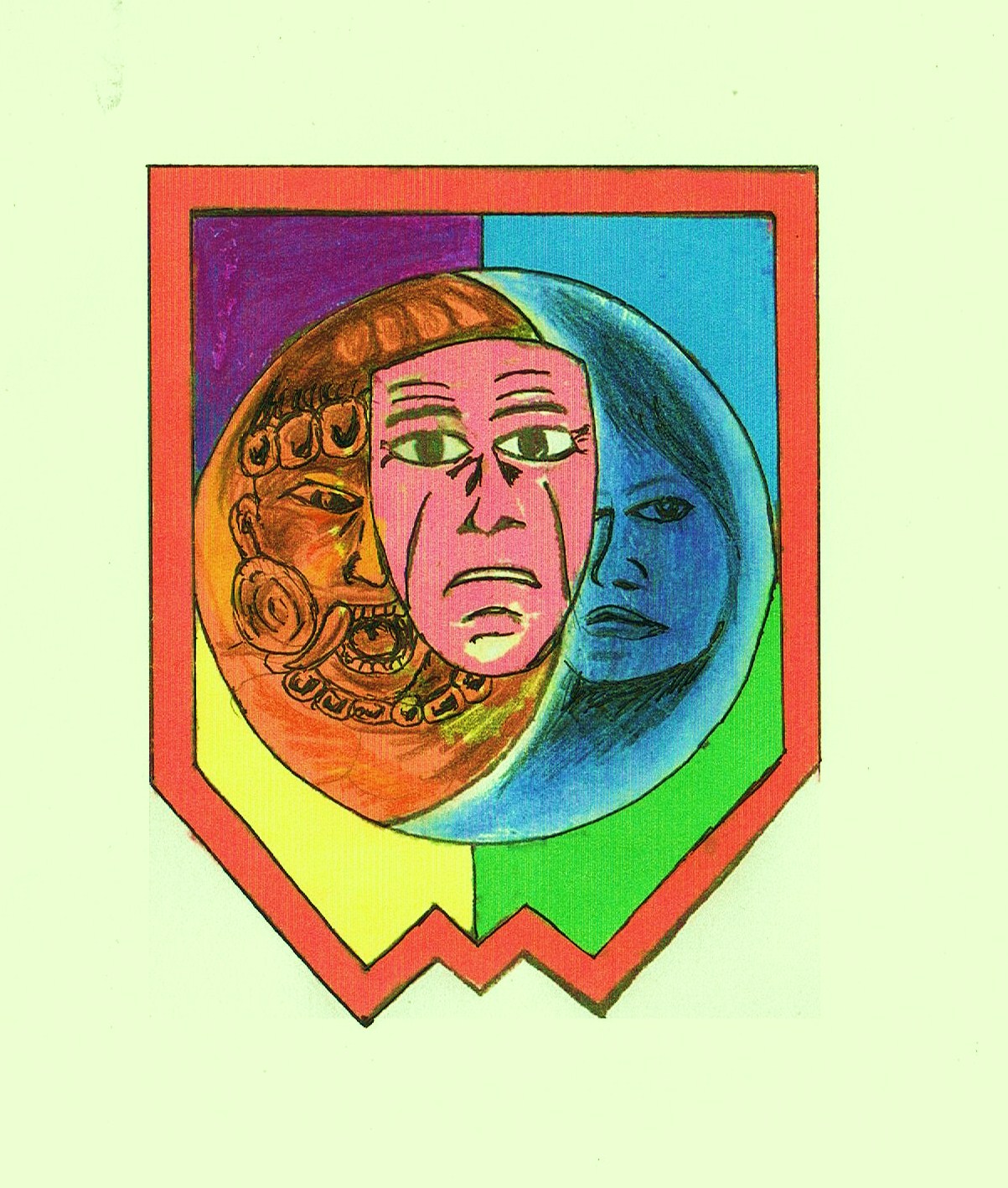 Necesito Mi Tatuaje Purepecha ...